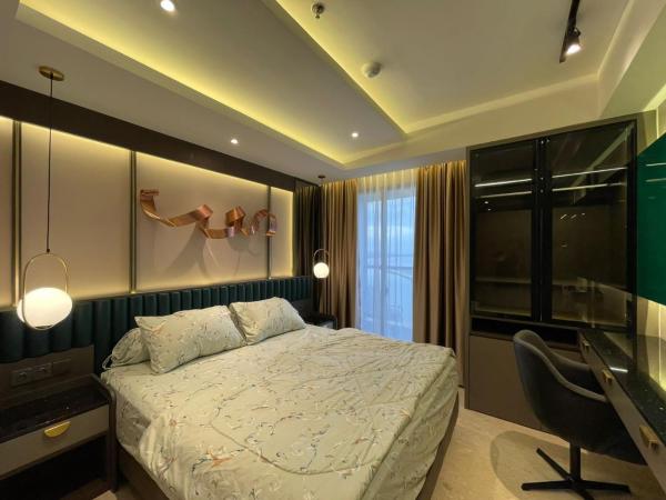 Gold Coast Apartemen Pik By Dluxx - Jakarta