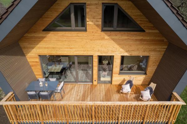 Streuobst Chalets - Ravensburg