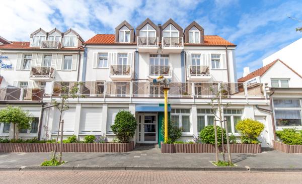 Hotel Friese-up Annersiet- - Juist