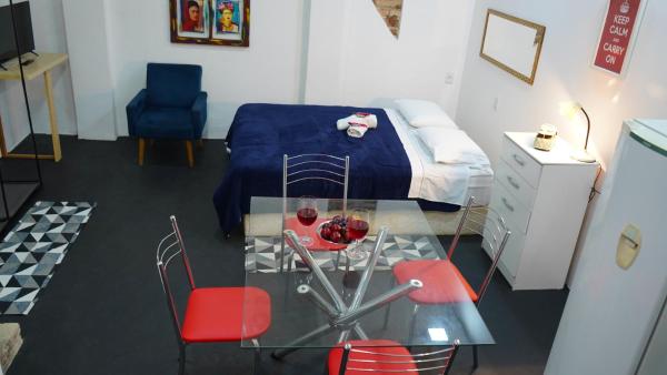 Apartamento Com Suite & Cozinha Prox Shopping Bourbon - Assis