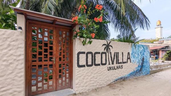 Coco Ukulhas Villa - Maldives