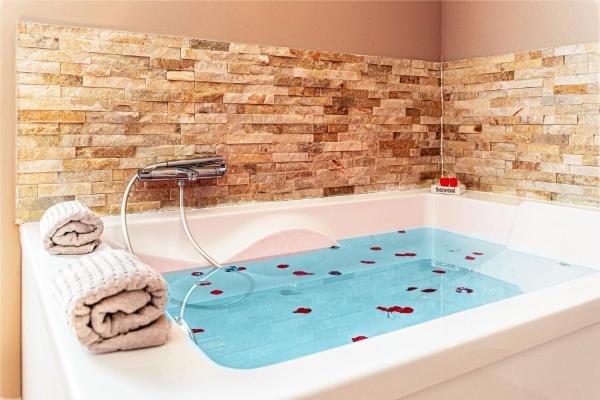 Studio Love Room Spa Baignoire Double La Ciotat Centre Port - Cassis