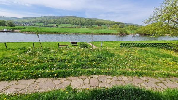 Haus An Der Weser - Bad Karlshafen