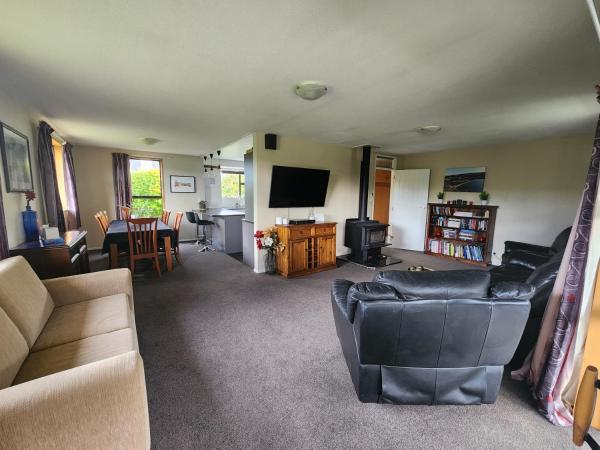 Rockhampton - Kurow