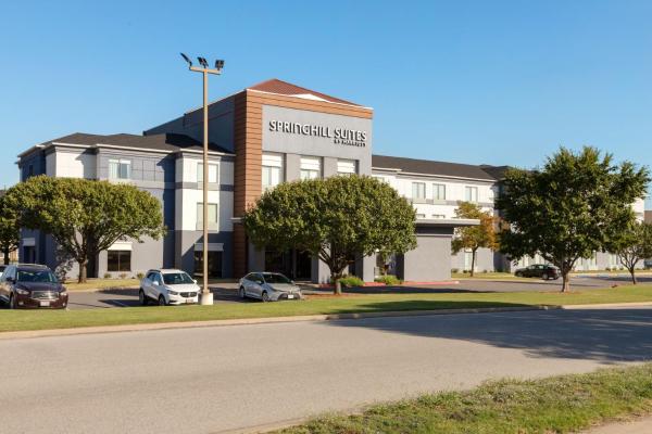 Springhill Suites By Marriott Tulsa - Broken Arrow, OK