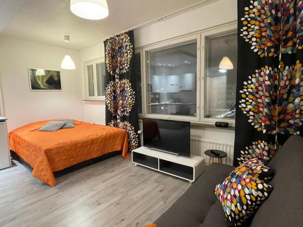 Rovakatu City Apartment - Rovaniemi