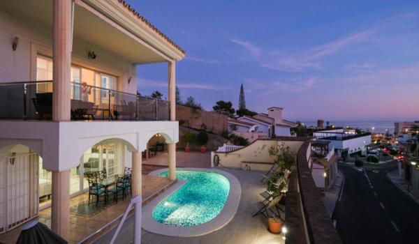 Villa Flow - Benalmádena