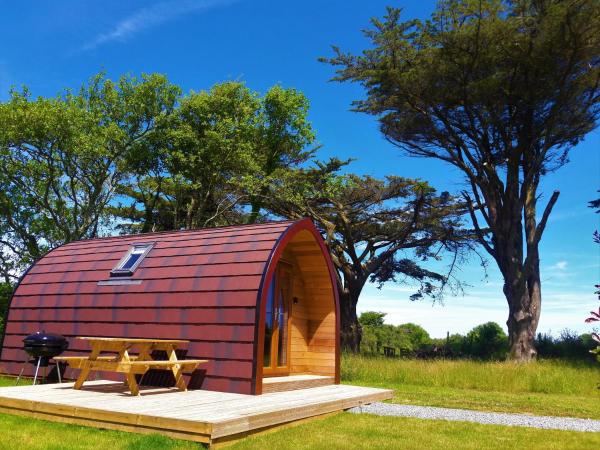 Cedarwood Holidays - Cornwall