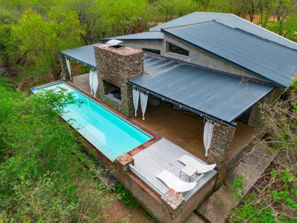 Kruger River Villas - Lionsgate - Marloth Park