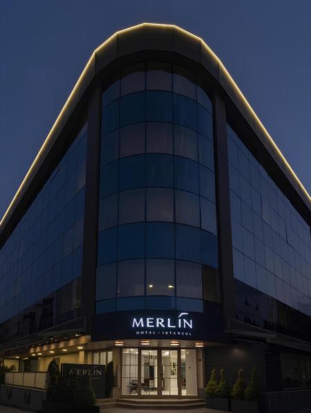 Merlin Hotel İStanbul - Zeytinburnu