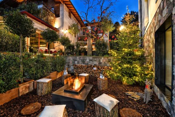 Hotel Ansitz Plantiz - Tirol