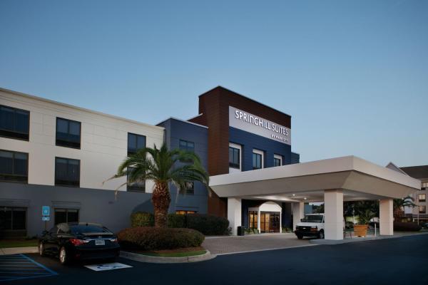 Springhill Suites Savannah Airport - Savannah, GA
