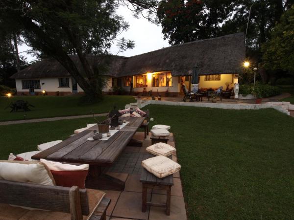 Thokozani Lodge - White River