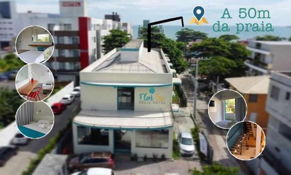 Florinn Praia Hotel - Florianópolis
