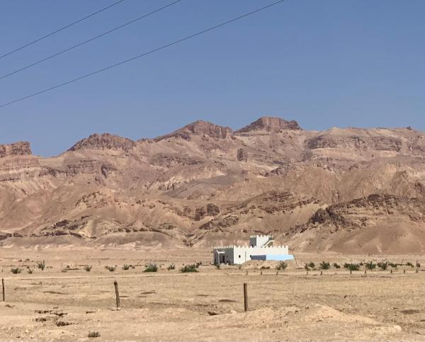 Castello Bianco - Tunisie