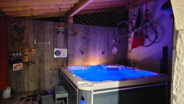 Spa Dans Les Alpes - Seyssel