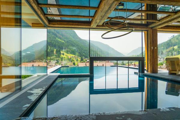 Resort Dolce Casa - Family & Spa Hotel - Vigo di Fassa