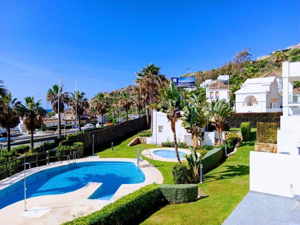 La Paloma Beach Apartment With Pool By Casa Del Sol Hr - Manilva