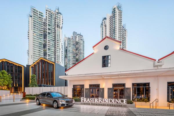 Fraser Residence River Promenade, Singapore - Bukit Timah