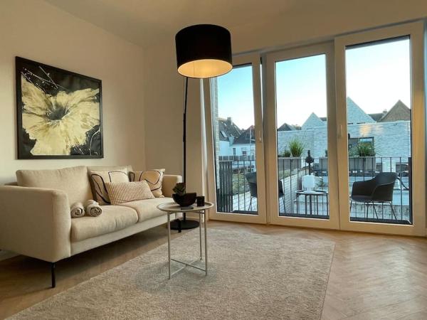 Stilvolles Ferinen-apartment Im Herzen Von Xanten - Xanten