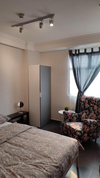 Papilukas Room Kalibata City - Studio Gold - Jakarta
