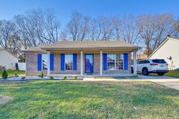 Georgetown Home About 6 Mi To Kentucky Horse Park! - Georgetown, KY