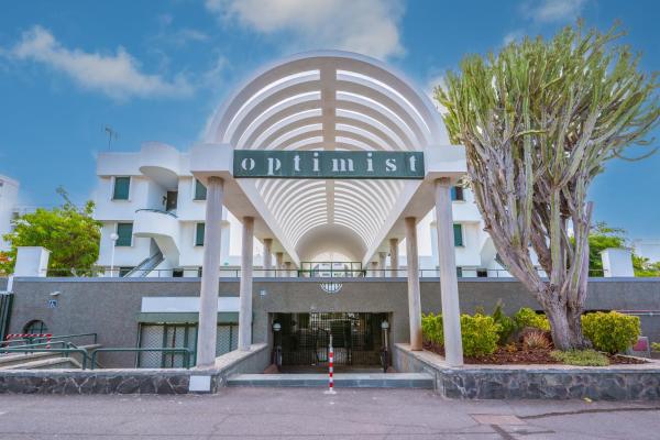Optimist Tenerife - Tenerife