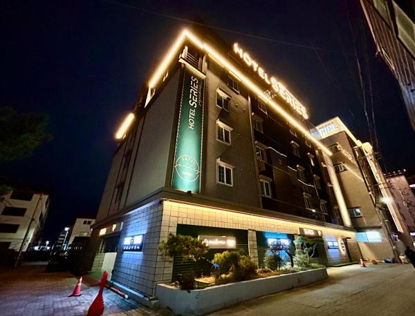 Series Hotel - Gyeongsangbuk-do