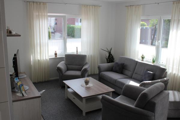 Ferienwohnung "Timeout" - Norden