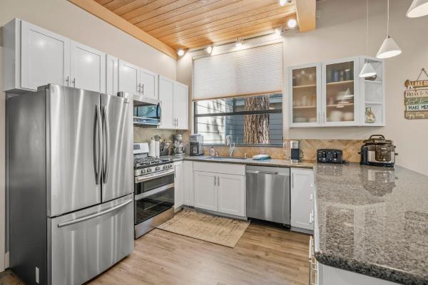 The Perfect Forest Pines Getaway - Carson City, NV
