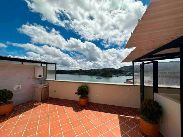 Apartamento 403 - Terraza Con Jacuzzi - 2 Habitaciones - Rentas Cortas Gerencial - Guatapé