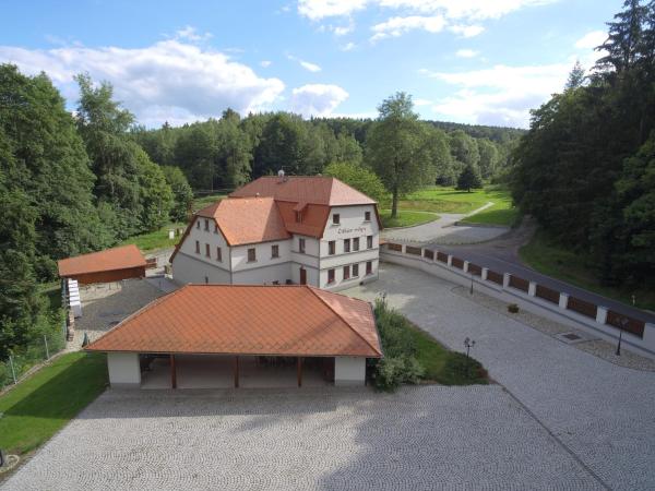 Penzion ČíTkův Mlýn - Bad Schandau