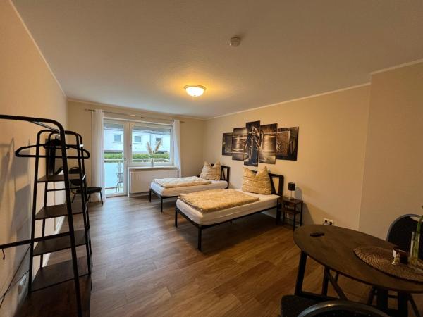 Ferienwohnung Aspelohe - Apartment 1 - Hamburg Airport (HAM)