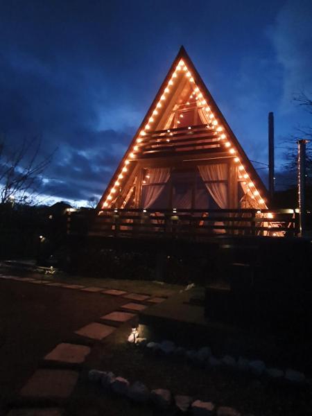 Cabana Apuseni Forest - Transylvania