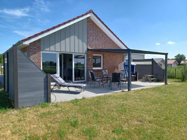 Ferienhaus Weitblick - Brake