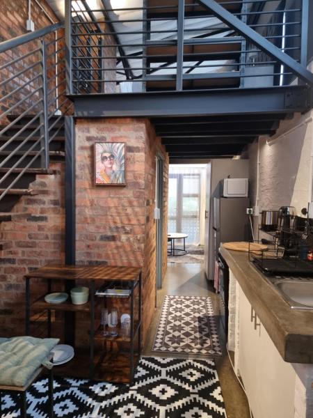 Cm Loft Maboneng - Johannesburg