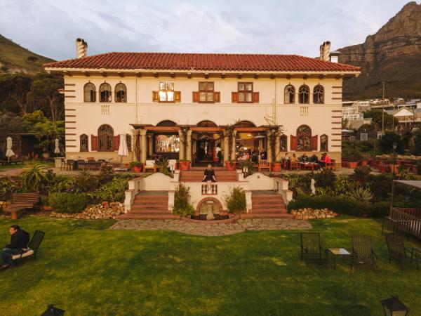 Camps Bay Retreat Hotel - Cape Town