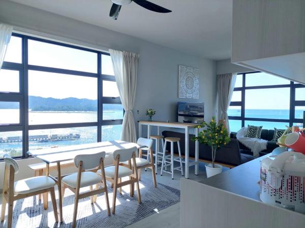 J' Stay Jesselton Quay City Centre 邻近码头 - Kota Kinabalu