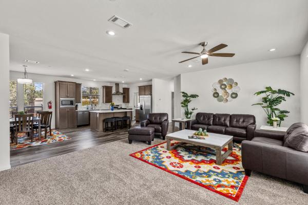 Andante Trail - Unit A - Red Rock Retreat - Sedona, AZ