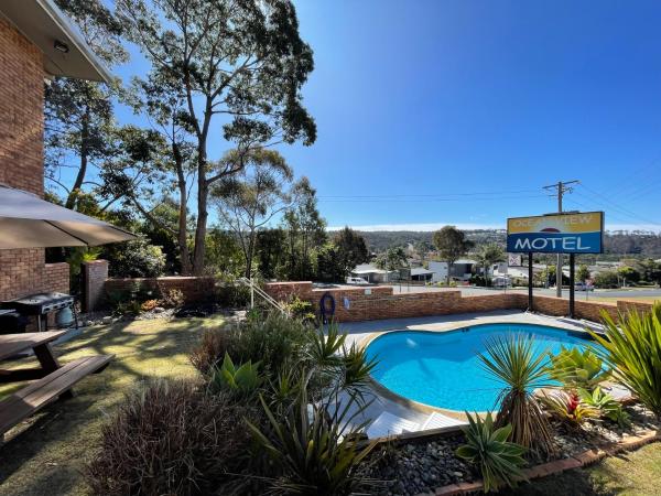 Ocean View Motor Inn Merimbula - Merimbula