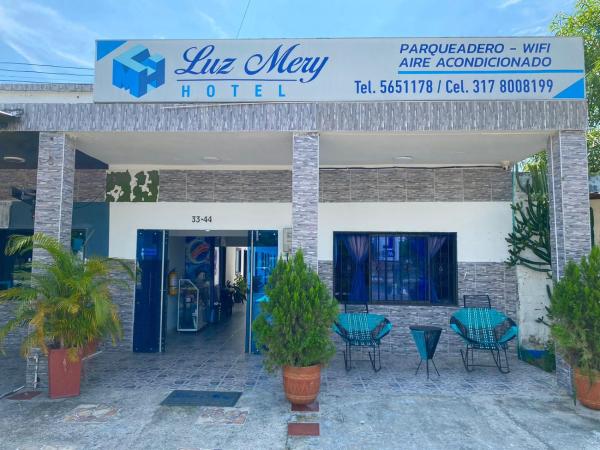 Hotel Luz Mery - Colombie