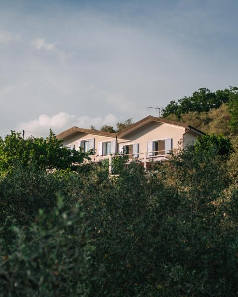 Caterina E L'indaco - Sarzana