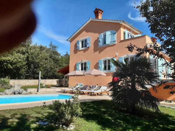 Apartment In Tinjan - Istrien 38387 - Istrie