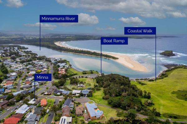 Minna - Family Getaway - Wollongong