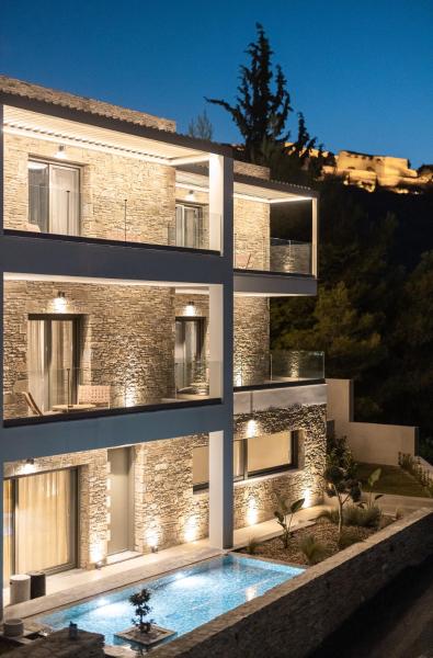 Fildisi Luxury Suites - Greece