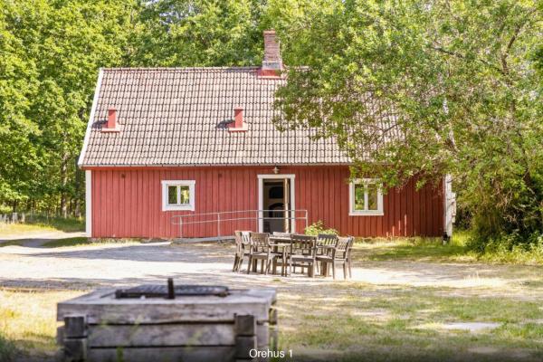 Orehus - Country Side Cottage With Garden - Sjöbo