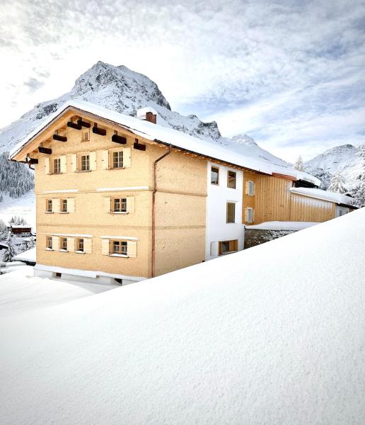 Chalet Sonnenhof Lech - Warth