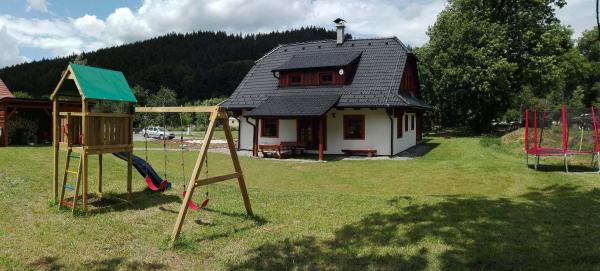 Valachy Chalupa Velké Karlovice - Velké Karlovice