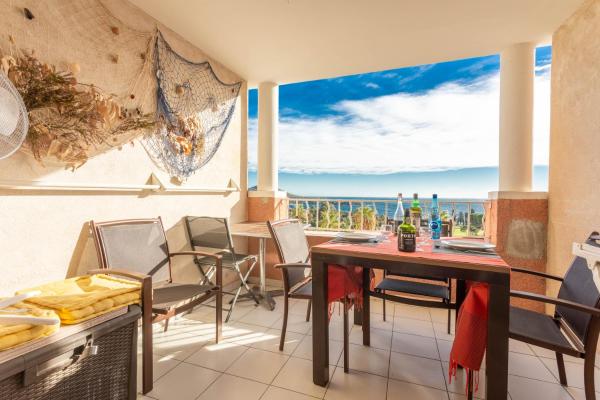 Appartement Cap Esterel St Raphaël - Cap Estérel
