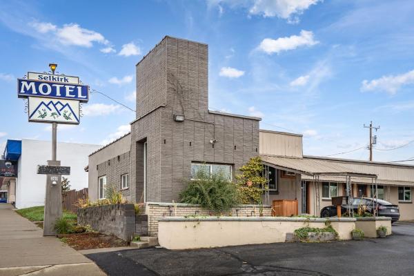 Selkirk Motel - Washington